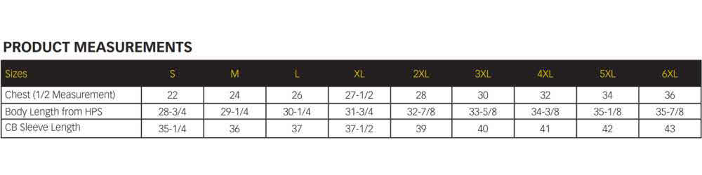 Men's Rain Jacket - Packable 3435