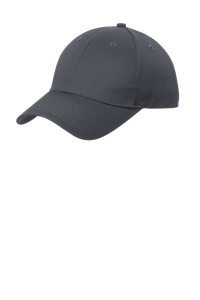 C608 Solid Twill Easy Care Cap